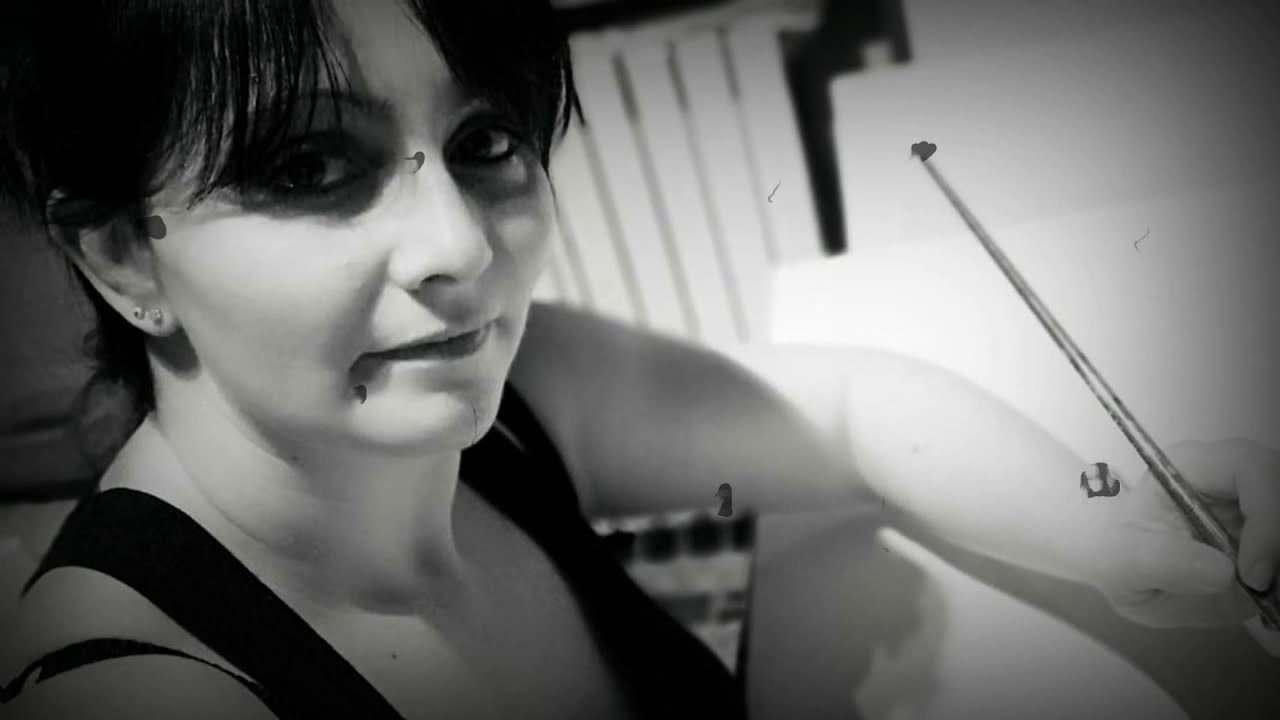 Storie di Artisti - Francesca Ghidini - YouTube