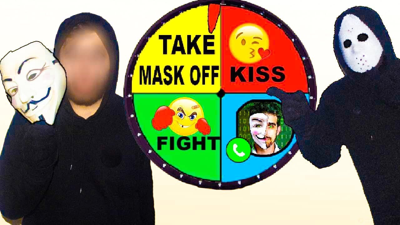 SPIN THE MYSTERY WHEEL WITH GAME MASTER & PROJECT ZORGO!! (GONE WRONG ...