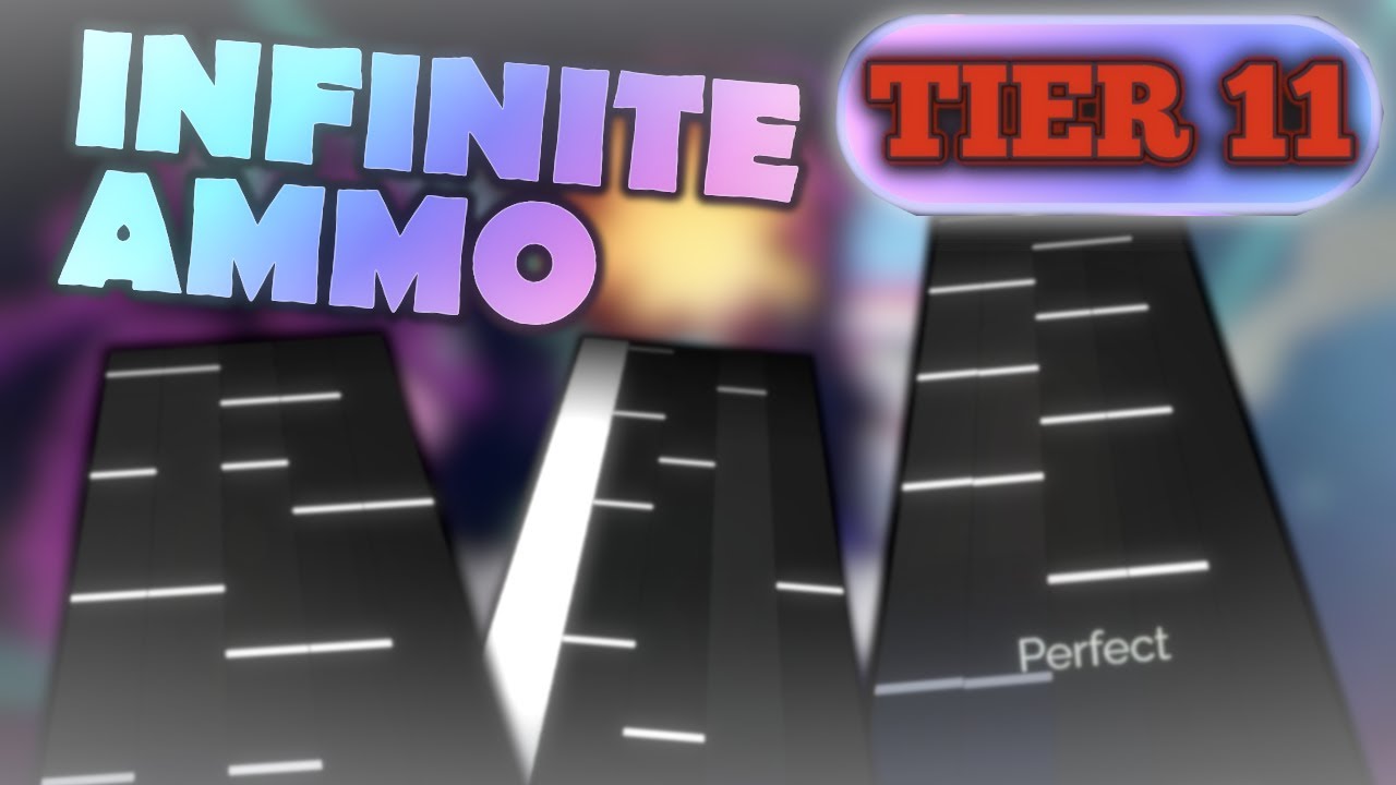 (Rhythm Plus) INFINITE AMMO vGH UBER REMIX OVERCHART FIRST EVER FC ...