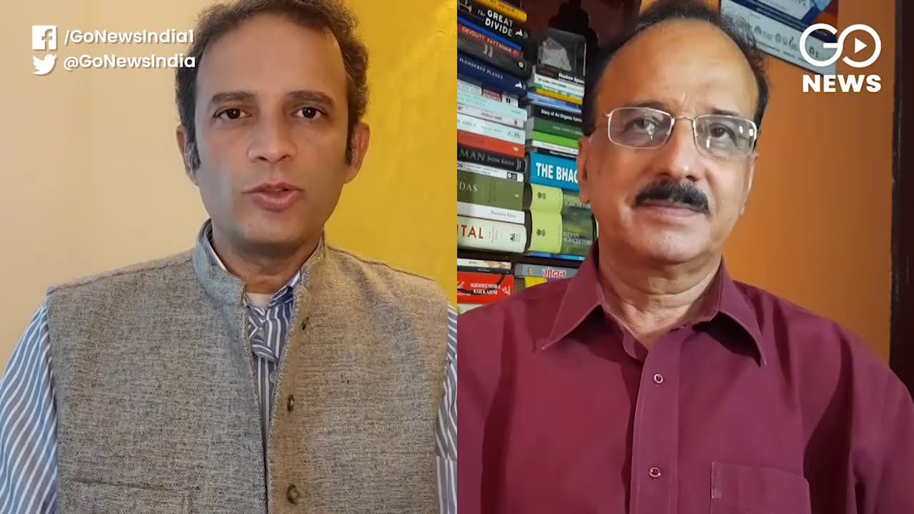 Make MSP A Legal Right For Farmers: Devinder Sharma To Govt - YouTube