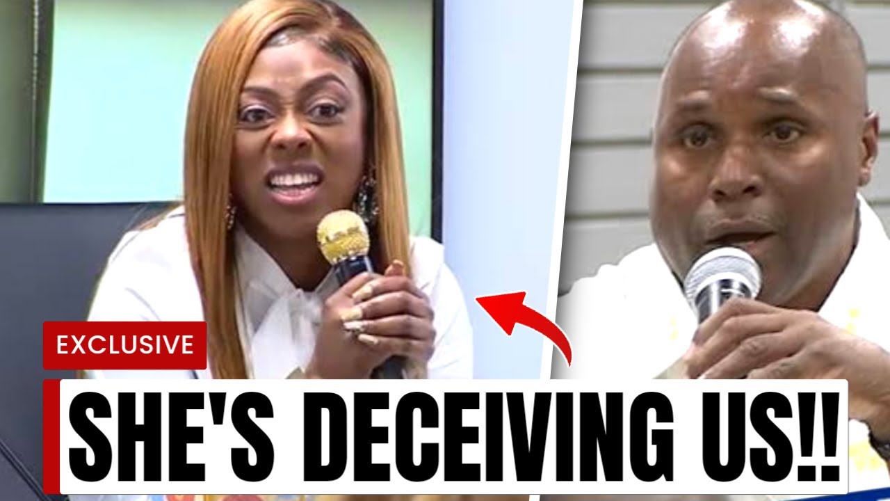 SHOCKING Footage REVEALS Tiffany Henyard Police Chief Exposing Her ...