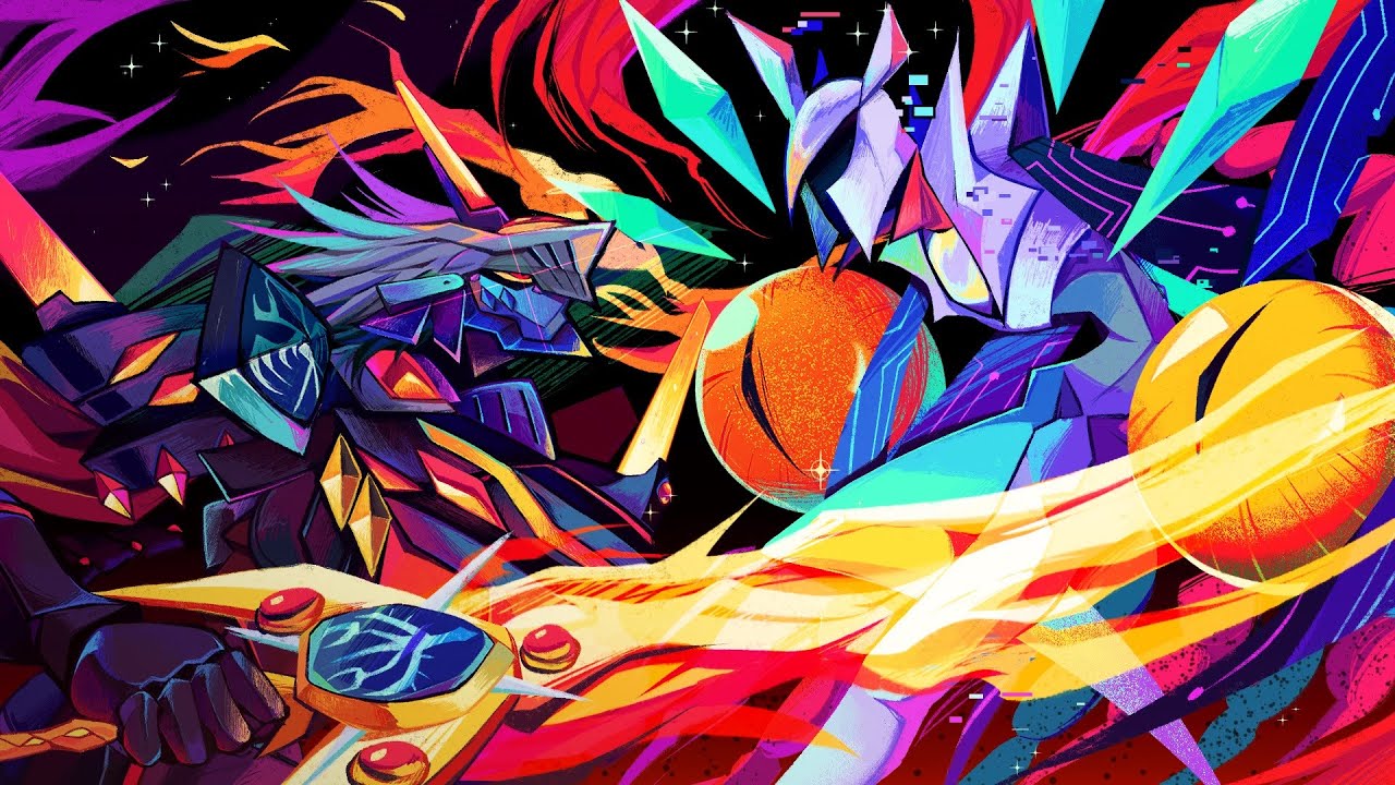 Ultimate Chaosmon, la historia perdida de Digimon. - YouTube