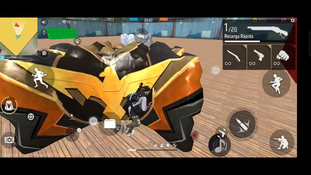 Aprendiendo a jugar Frefri - YouTube