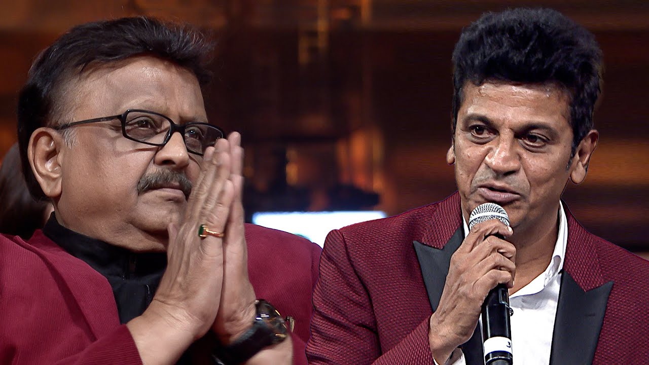 I am here because of my mother - Shiva Rajkumar's emotional tribute to ...