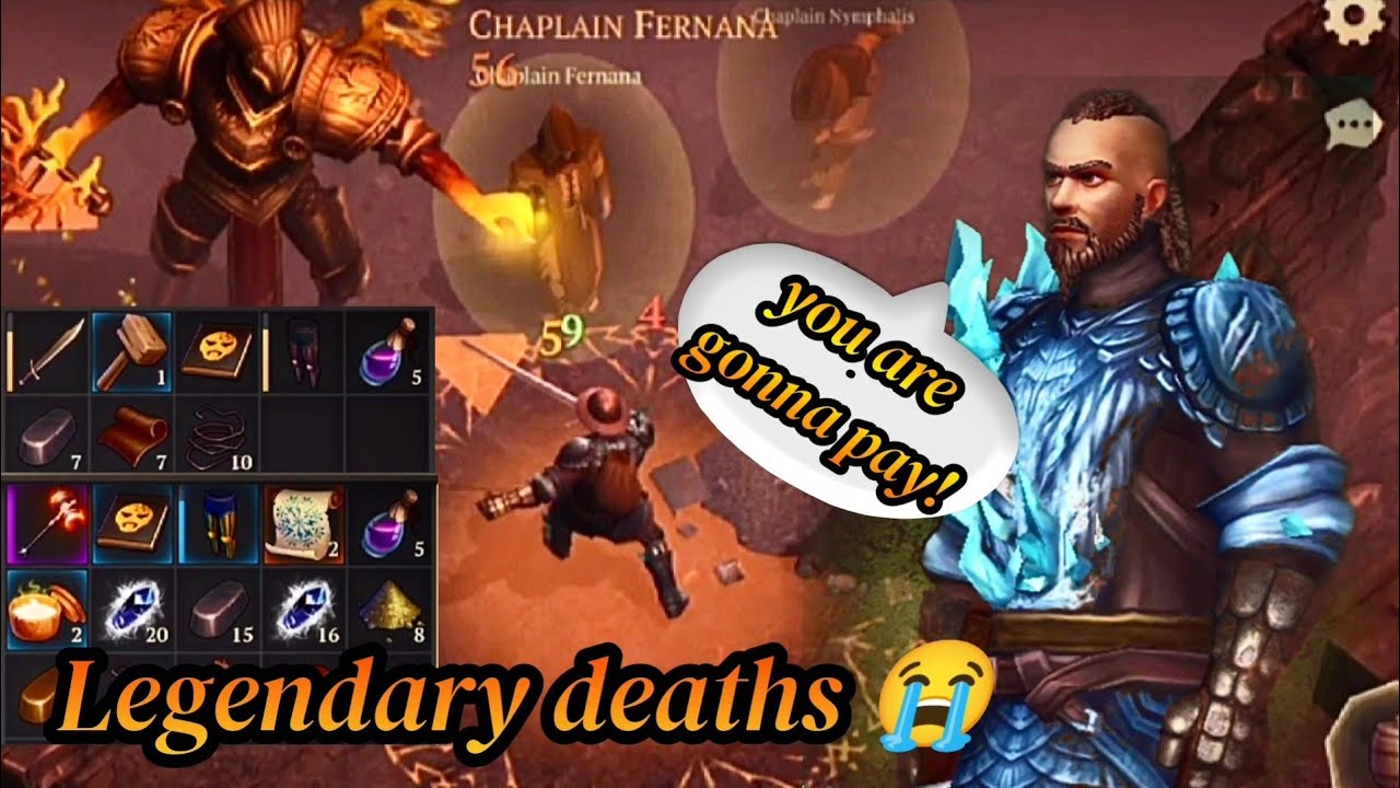 Update 5.2.1 Harid The Fire incarnate (all modes) + Revenging heroic ...