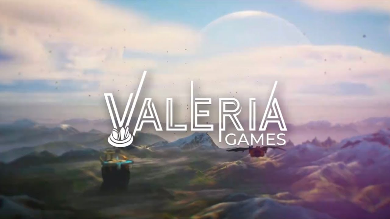 Valeria Games Introduction: Bringing Web3 to iOS & Android! - YouTube