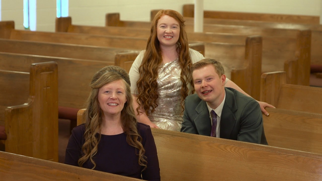 Rubble Cry - Official Video - Judith Montgomery Family - YouTube