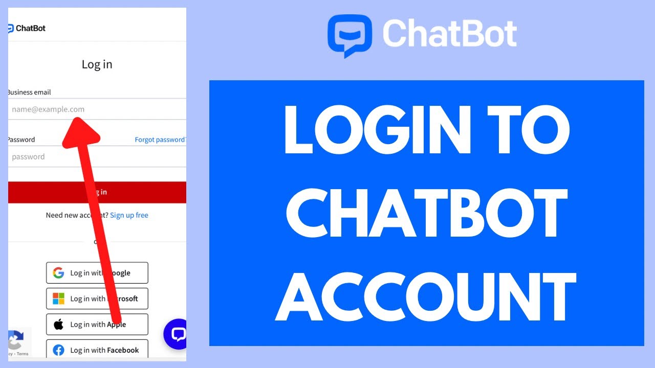 Chatbot Login - How to Use Chatbot Chat Account 2023 (Quick & Easy ...