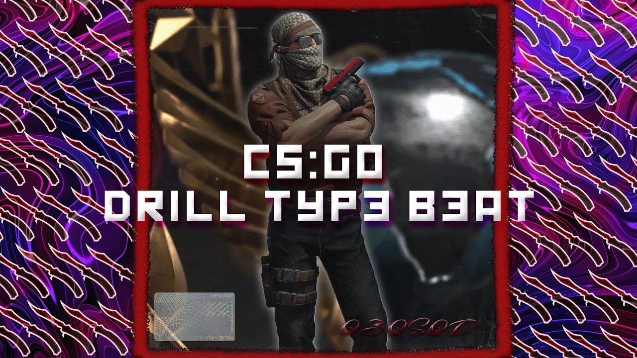 [FREE] CS:GO Type Beat x NY Drill Sample Type Beat - "LOCK N LOAD" | NY ...