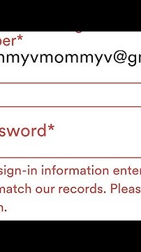 Save username and password? - YouTube