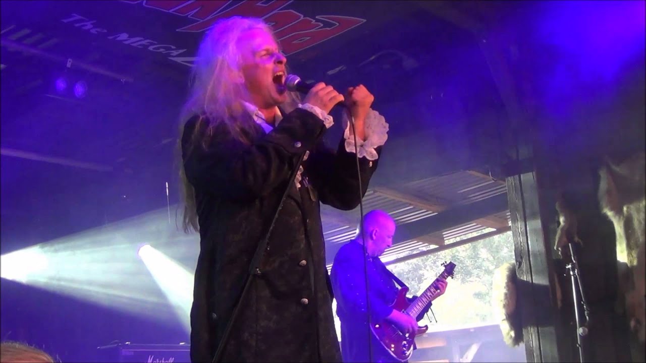 Stormwitch - Stronger Than Heaven Live @ Headbangers Open Air 2015 ...