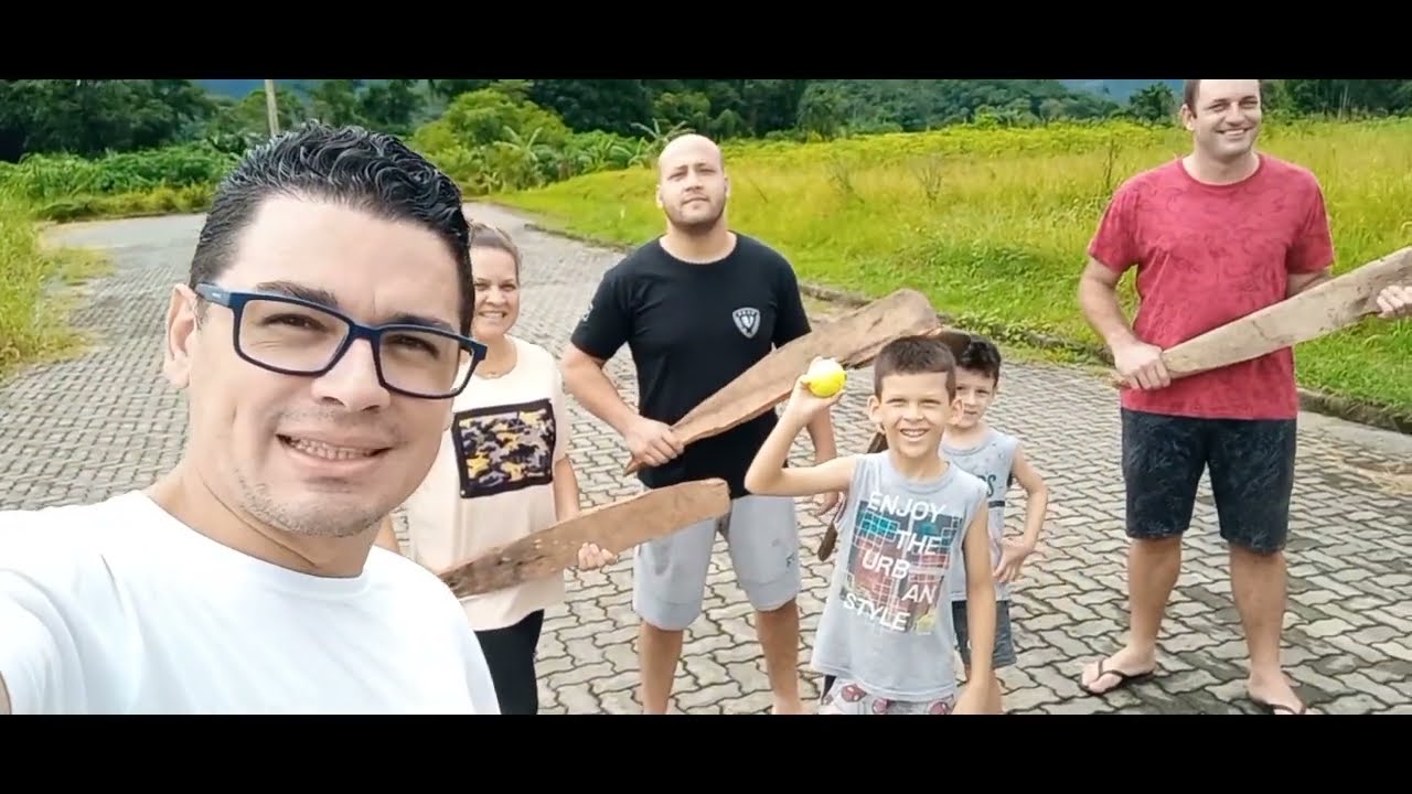 Jogo do Bets ''Taco" Recordações das Ruas da Infância! #bets # ...