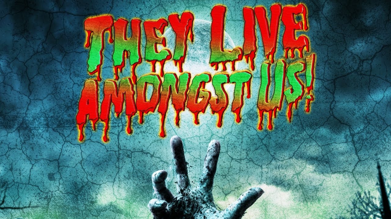 THEY LIVE AMONGST US! // There Was So Much Blood - YouTube Music