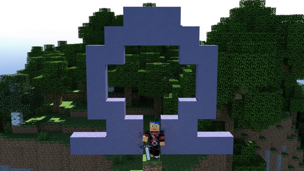 Forever Alone [ Minecraft: Omega Realm Factions Episode: 3 ] - YouTube