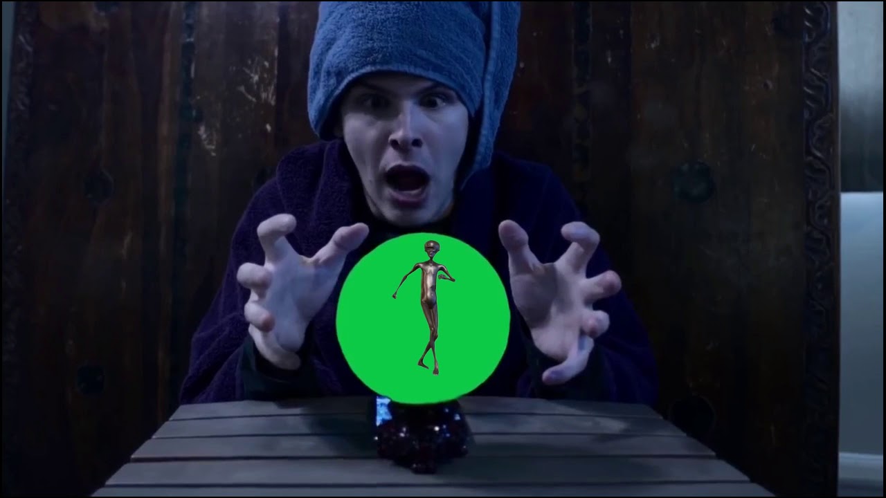 The Howard The Alien meme is DEAD - YouTube