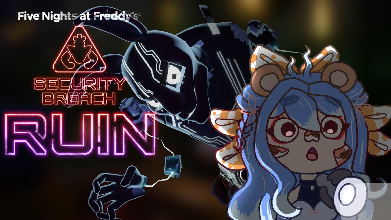 They RUINED me | FNAF:SB Ruin Part 2 - YouTube