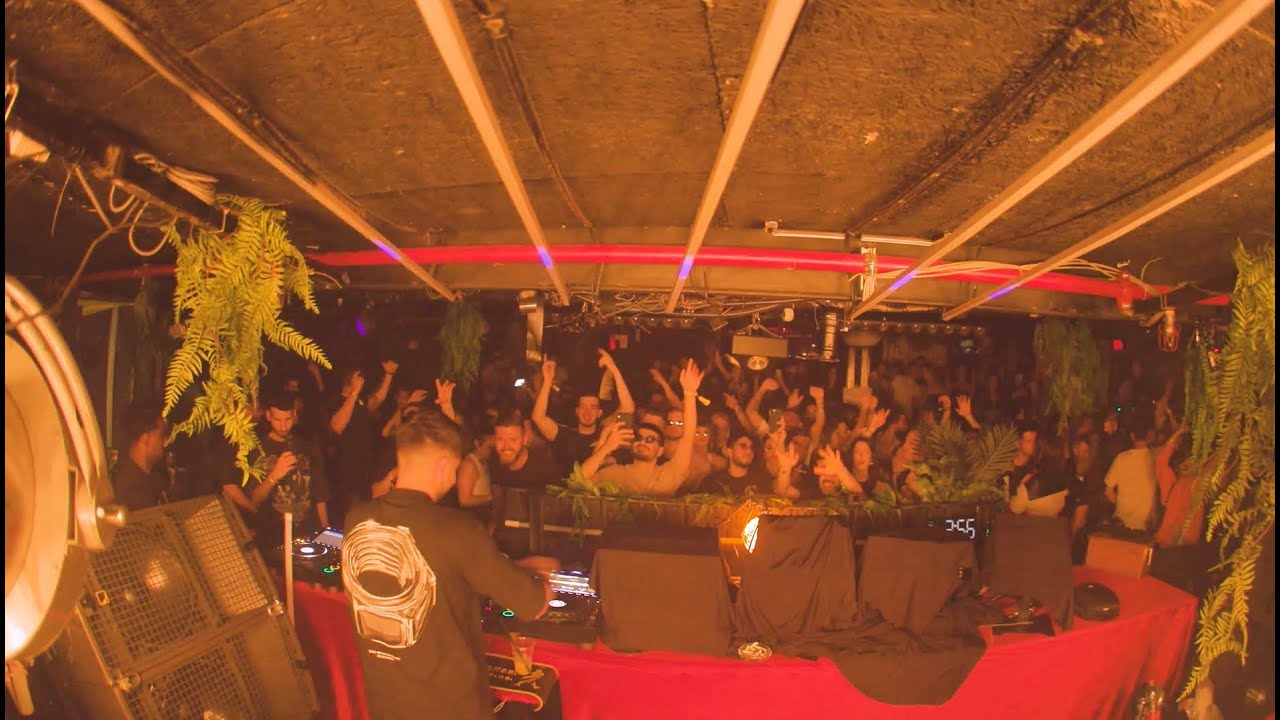 Adam Sellouk - Live at Maze Club TLV - YouTube