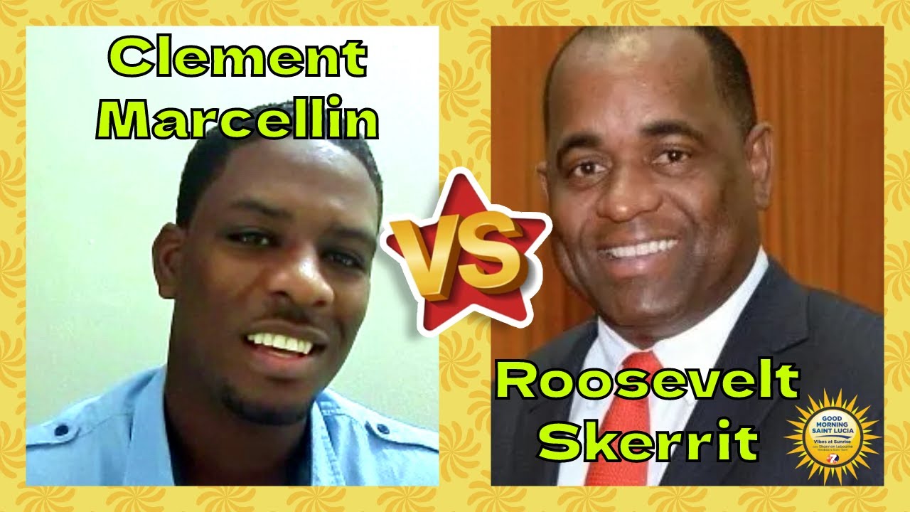 Clement Marcellin Contesting Leadership of Dominica UWP & Other ...