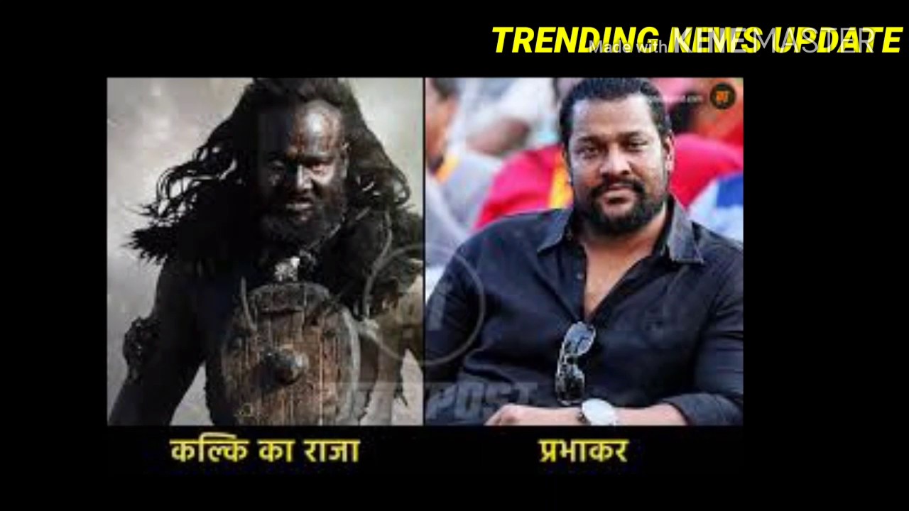 PRABHAKAR BAHUBALI VILLAIN KALAKEYA PERSONAL LIFE STRUGGLE S - YouTube