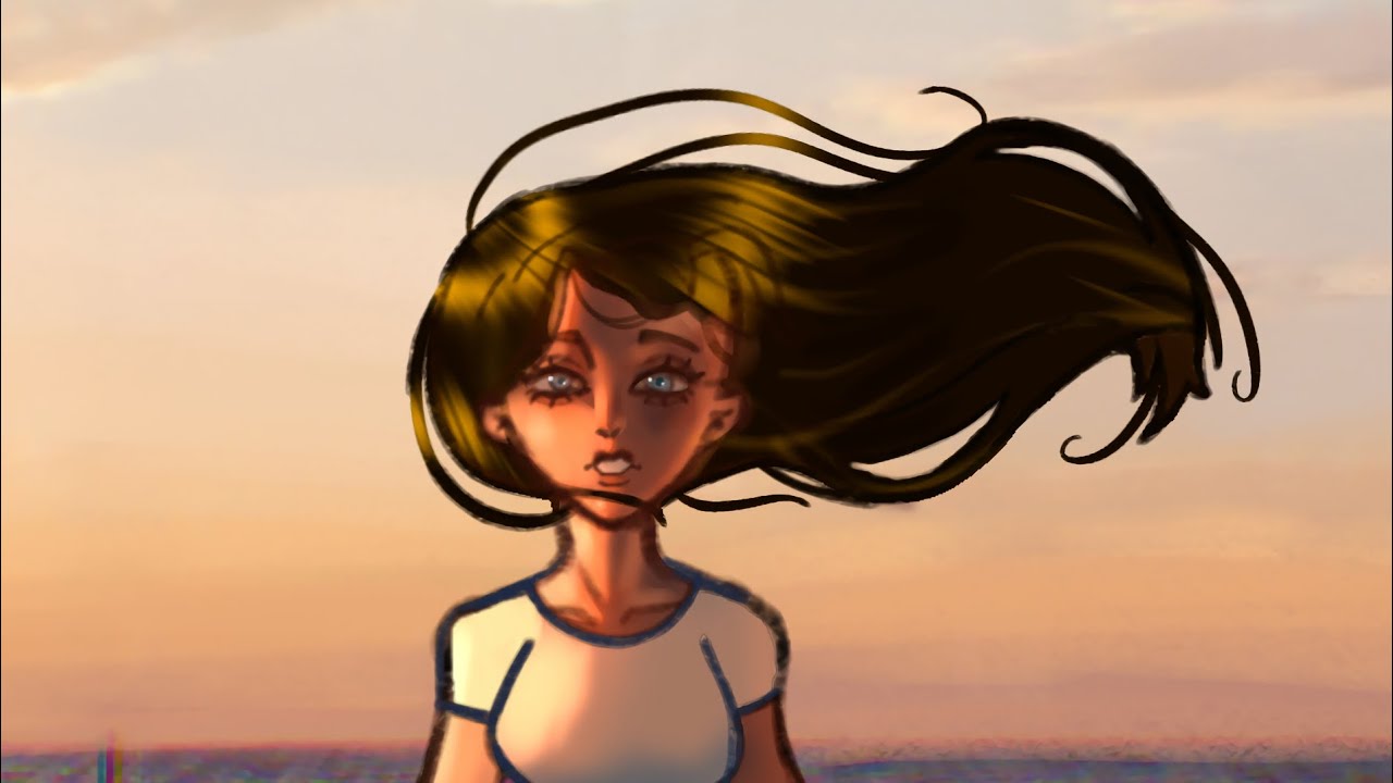 An On and Off Kind of Crush (OC Animation) - YouTube