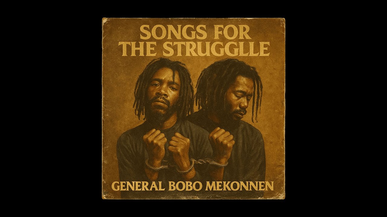 Roots Reggae (1973) [Unreleased Album] General Bobo Mekonnen - Songs ...