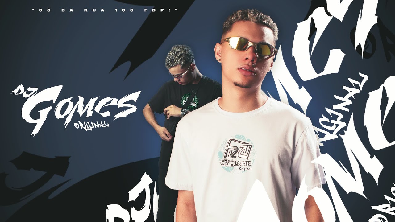 REVOADA COM AS PIRANHA ( DJ GOMES ORIGINAL E DJ DOZABRI ) - YouTube