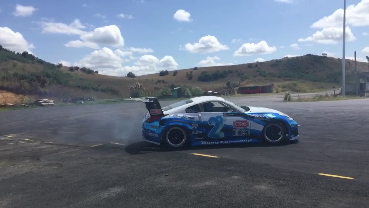 Drift Academy New Zealand! - YouTube