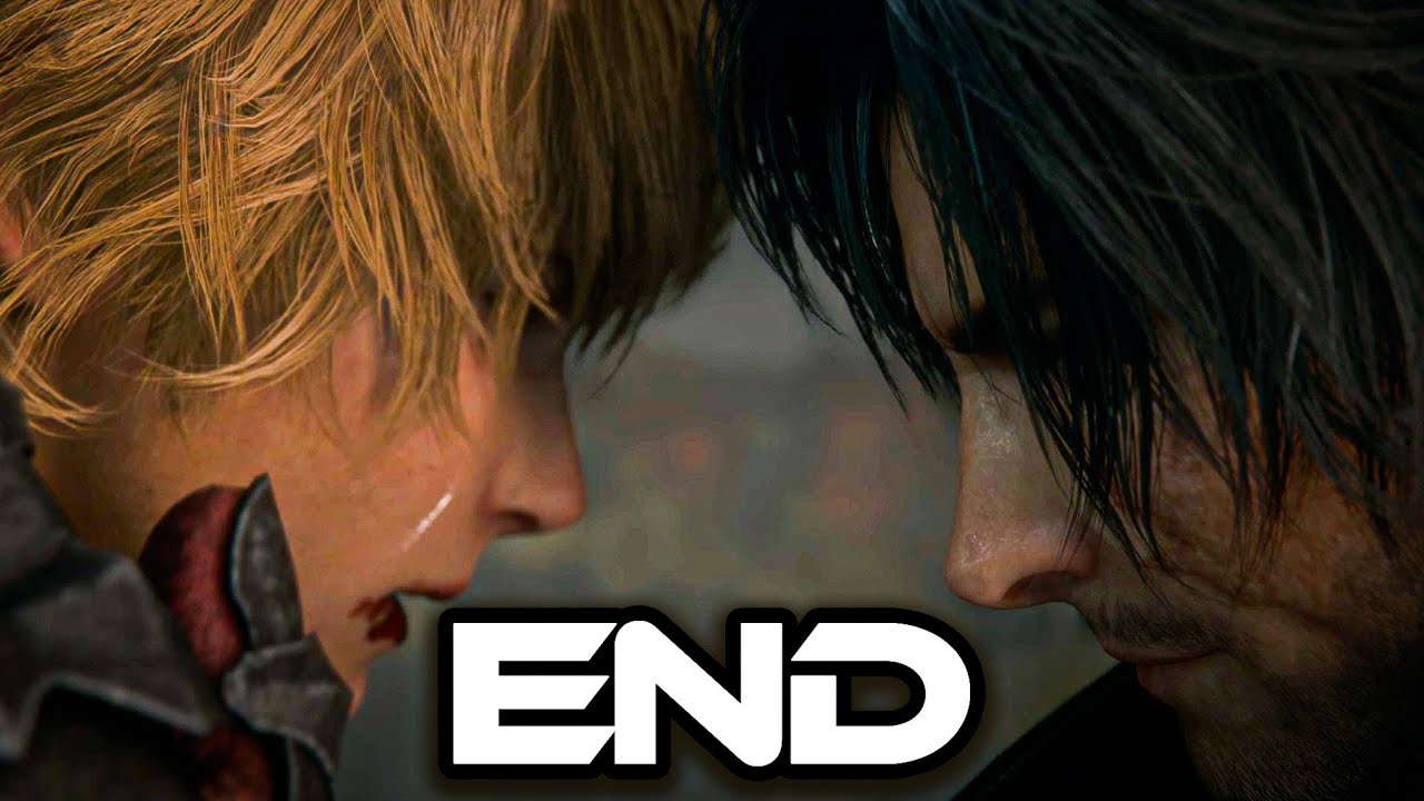 SAD ENDING - FINAL FANTASY XVI PS5 Walkthrough Gameplay [ENDING] - YouTube