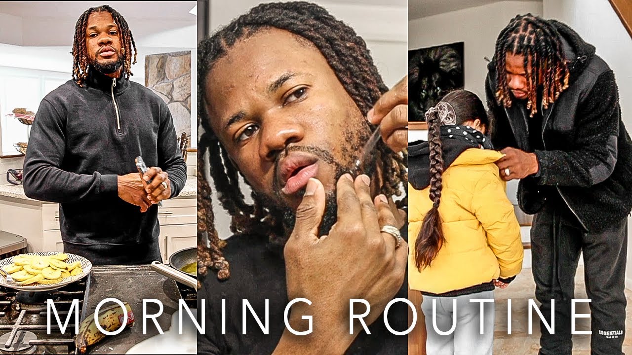 "My Ultimate Morning Routine + Q and A ( Dealing With Racism) - YouTube