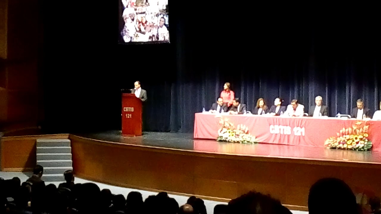 Cbtis 121 Generación 15-18th - YouTube