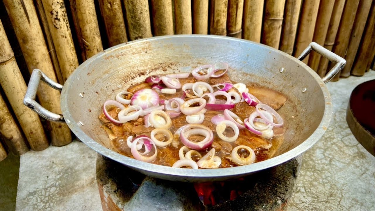 Bistek Tagalog | Pork Steak | Kusinela - YouTube