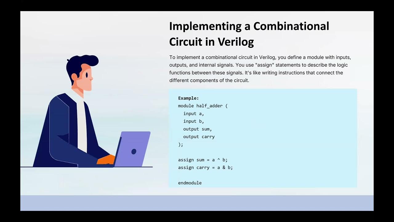 3 bit Parity Generator (Even and Odd) Using Verilog - YouTube