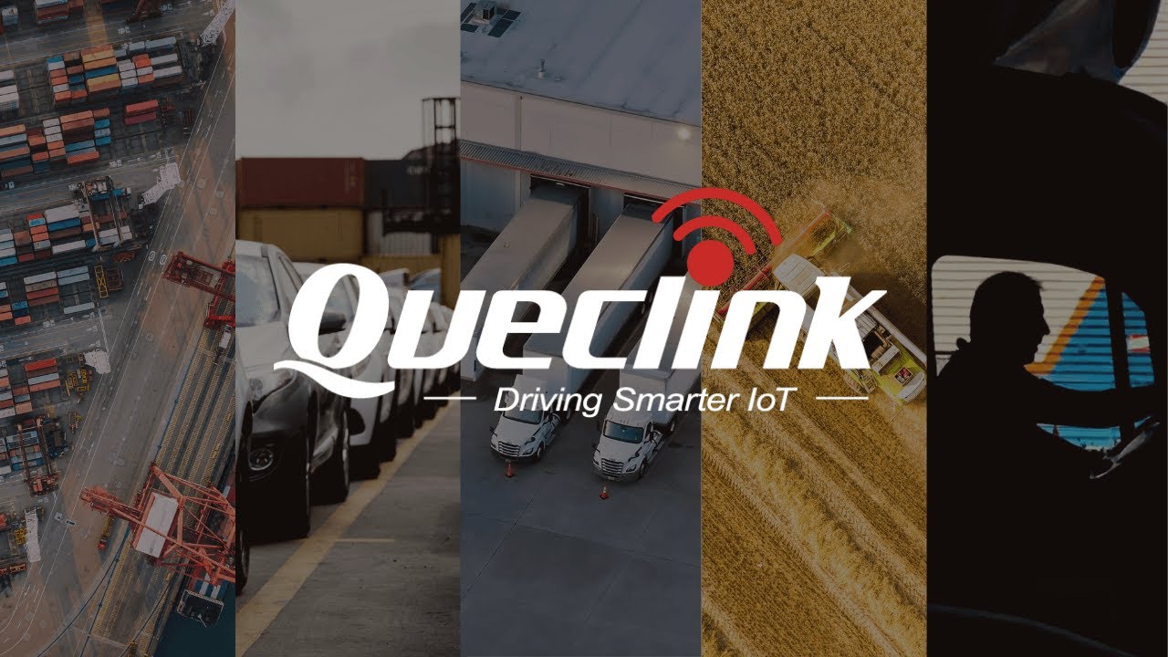 Queclink - Driving Smarter IoT - YouTube