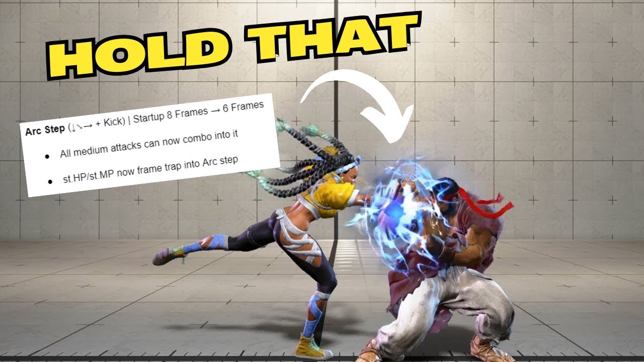 Kimberly Buffs or Just Fluff? | Master Ranked Adventures - YouTube