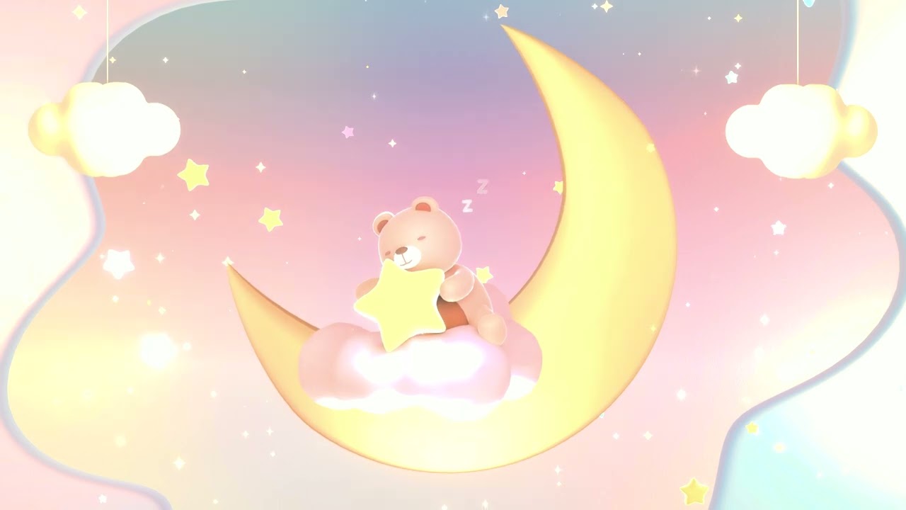 Sleep Lullaby ♫ Lullaby For Babies To Go To Sleep Quick Sleepy Bee ...