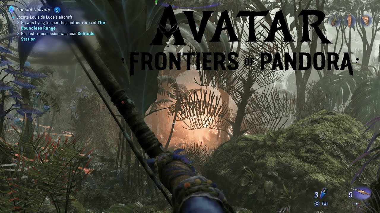 Trying To Take On Gas Harvester Alpha | Let's Play Avatar: Frontiers of ...