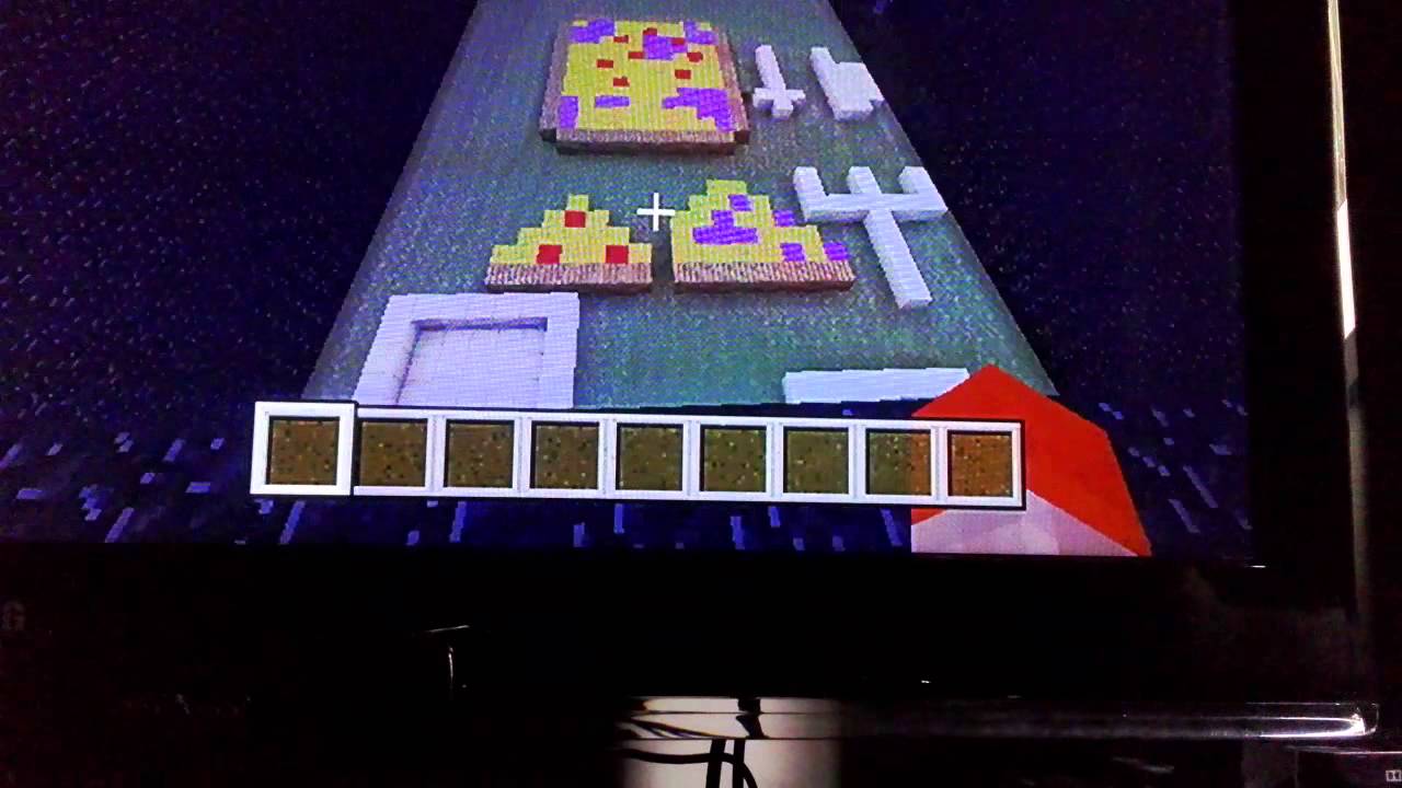 Minecraft- Build battle Construções Em equipe! - YouTube