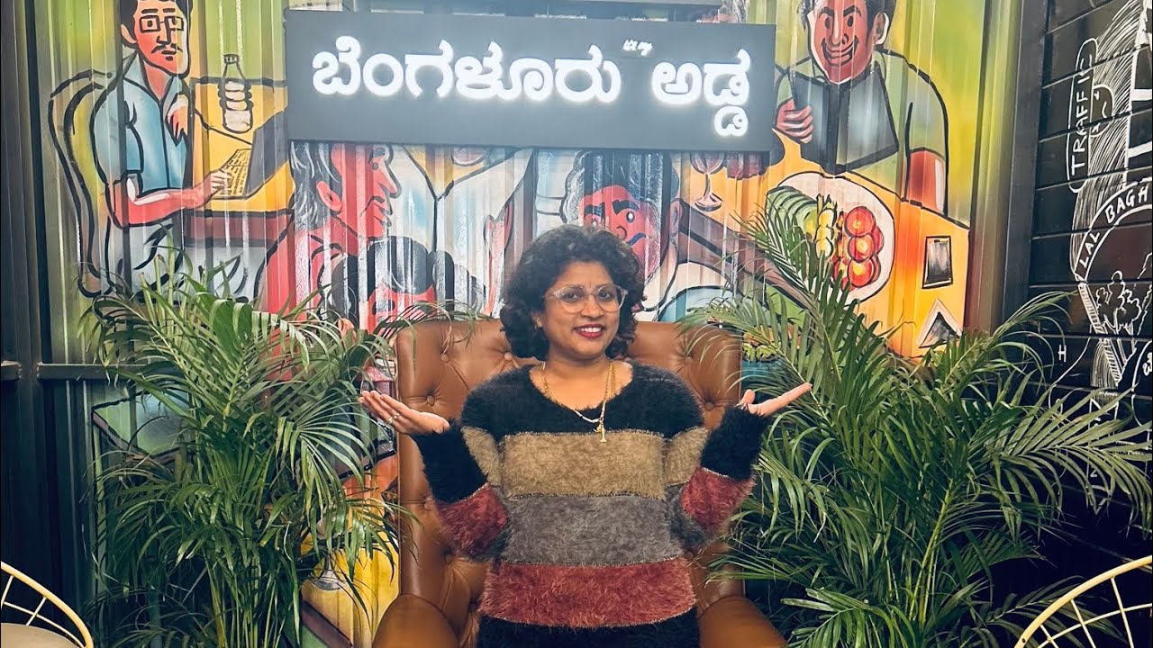 Bangalore Adda India 1st Kannada pub | must visit | weekend masti ...