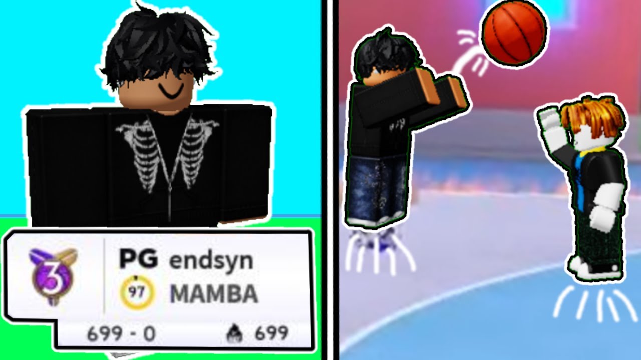 Can This MAMBA 3 Carry Me In Hoopz? - YouTube