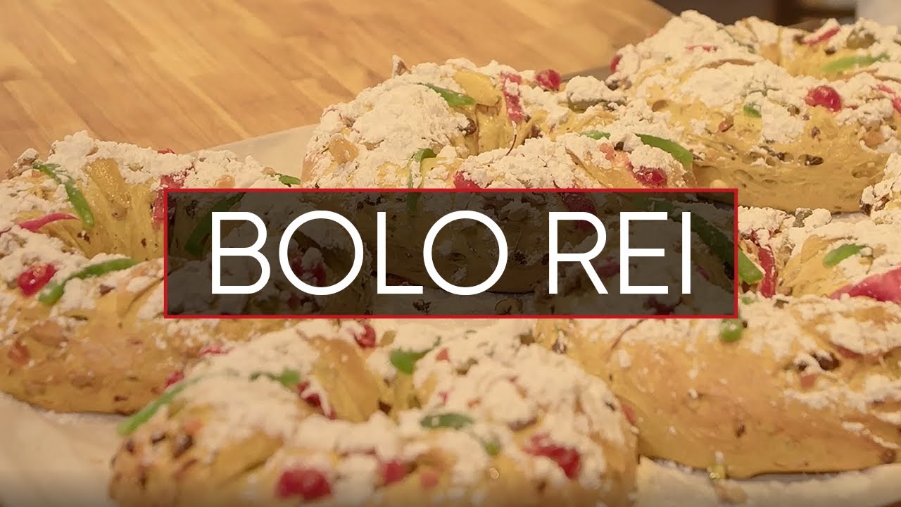 Aprenda a receita do Bolo Rei, uma tradicão nas festas de fim de ano em ...