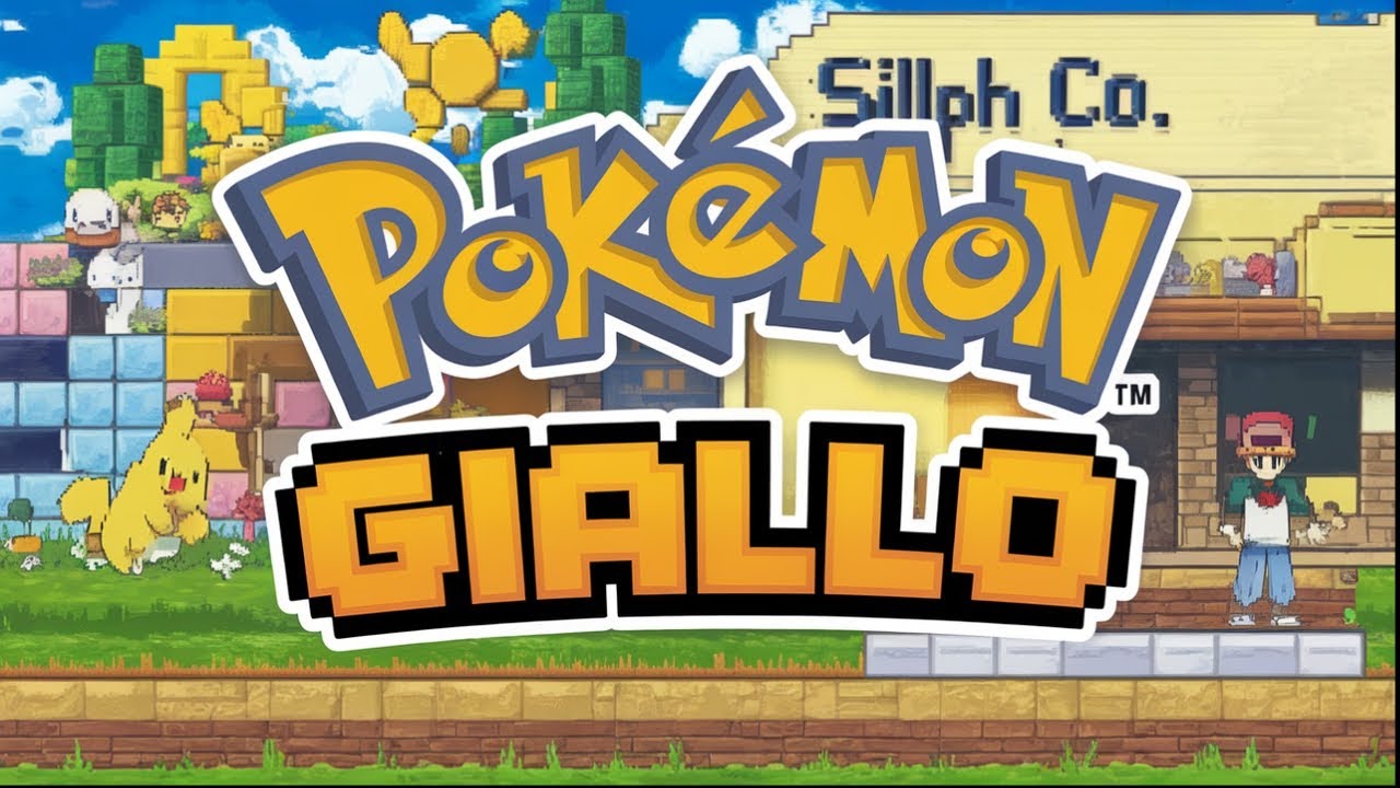 Pokémon Giallo - EP.13 TOTALE PAZZIA - YouTube