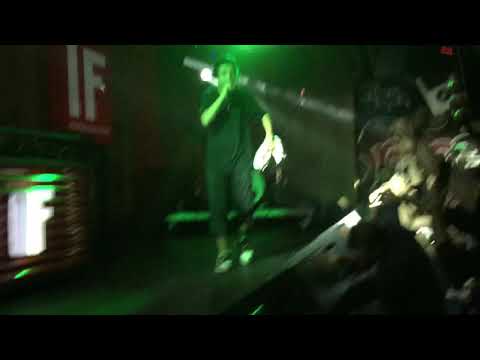 Contra - Kibir Live ( Beşiktaş If Performance Hall )