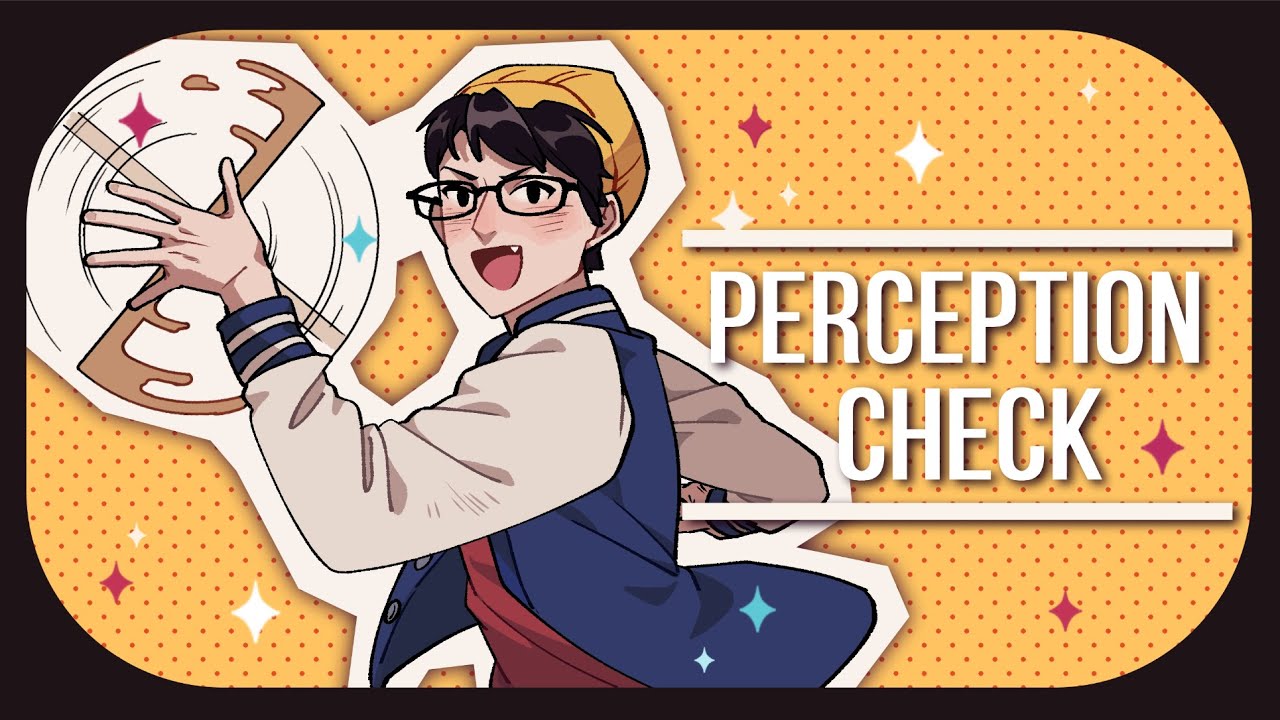 【OC Animatic】Perception Check- Tom Cardy - YouTube