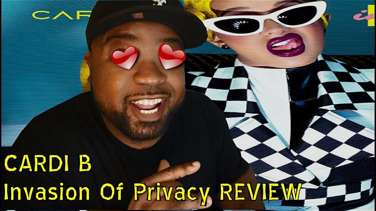 Cardi B - Invasion Of Privacy ALBUM REVIEW - YouTube
