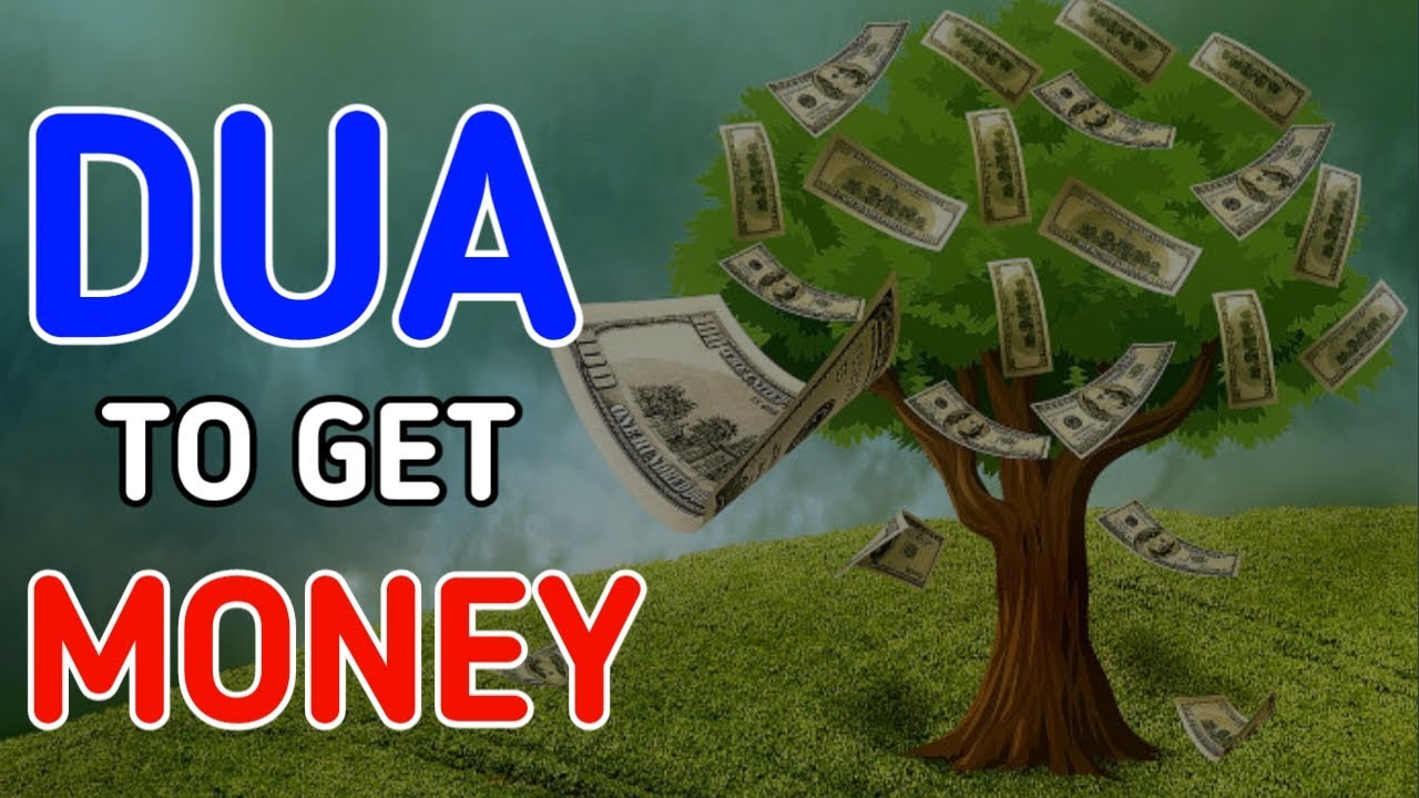 PERFECT DUA TO GET MONEY, RIZQ AND WEALTH SURAH AL-WAQIAH - YouTube