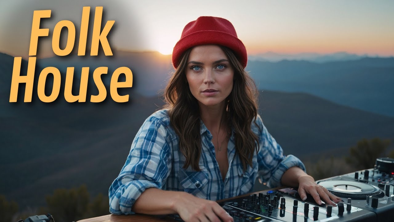 Best Folk House 2024 - 🌊 Ultimate Blend of Folk and Electronic Beats ...