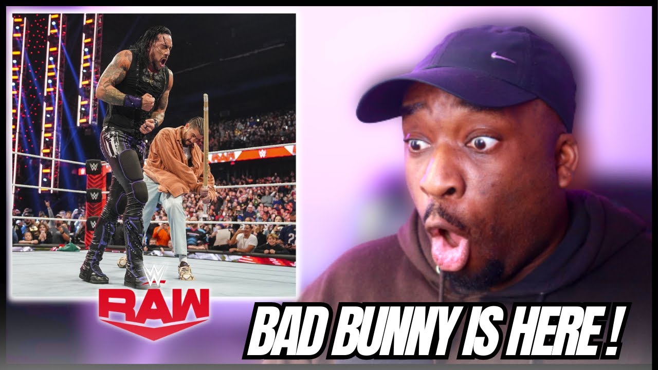 Bunny challenges Priest to a San Juan Street Fight at WWE Backlash ...