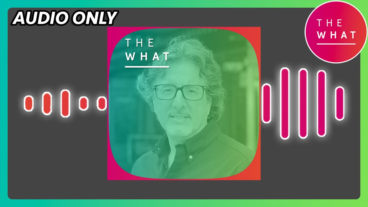 The Evolution of the Live Show: Marc Myers Joins The What Podcast - YouTube
