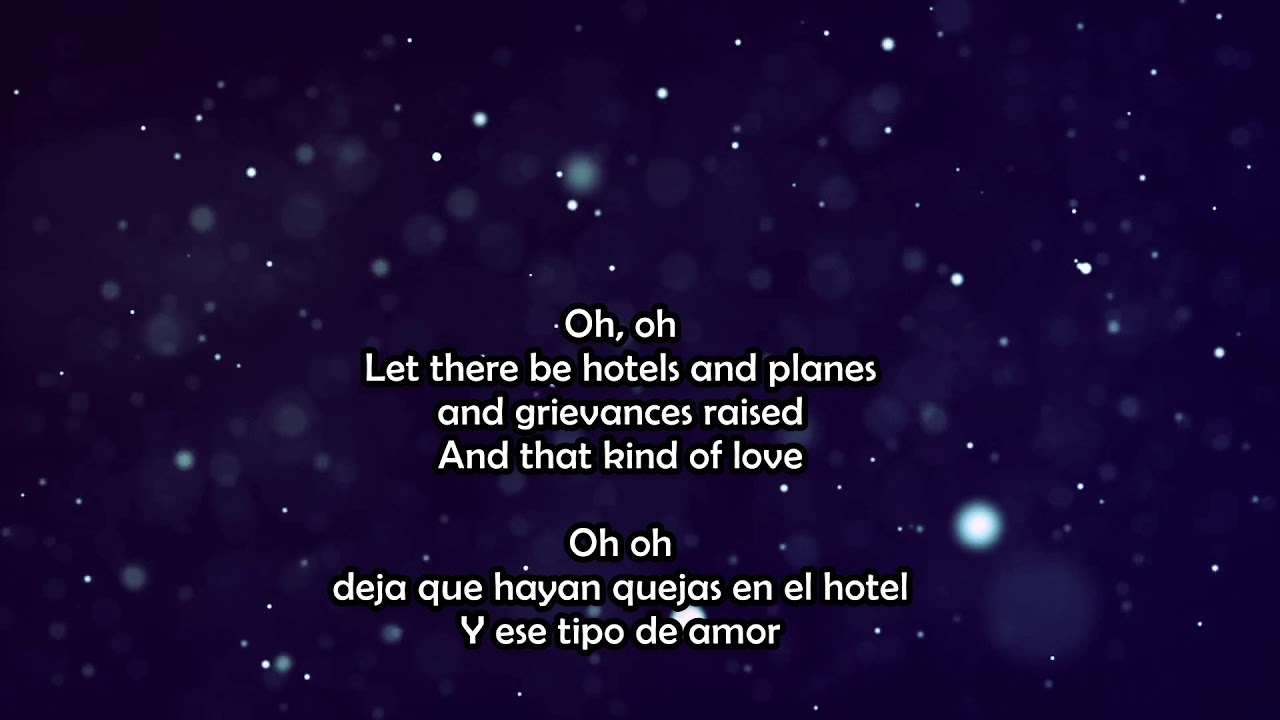 Hozier - Dinner & Diatribes Lyrics (Ingles, Español) - YouTube