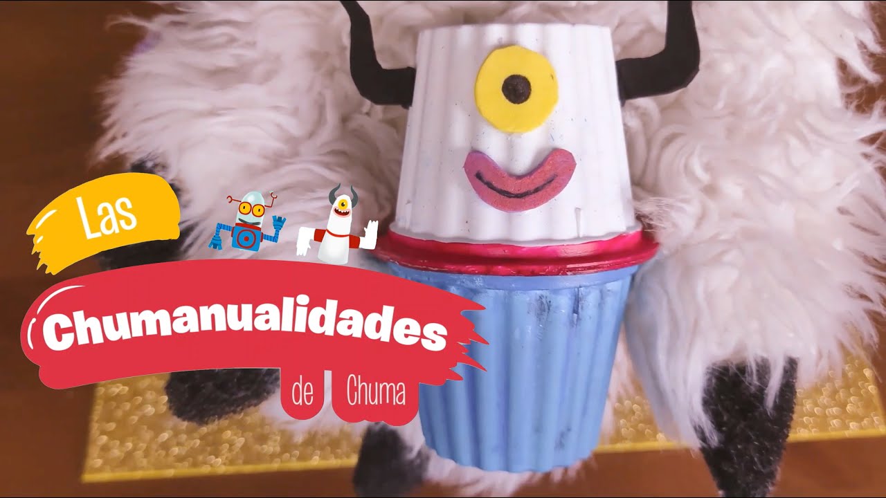 Chumanualidades #1 Chuma-Shaker - YouTube